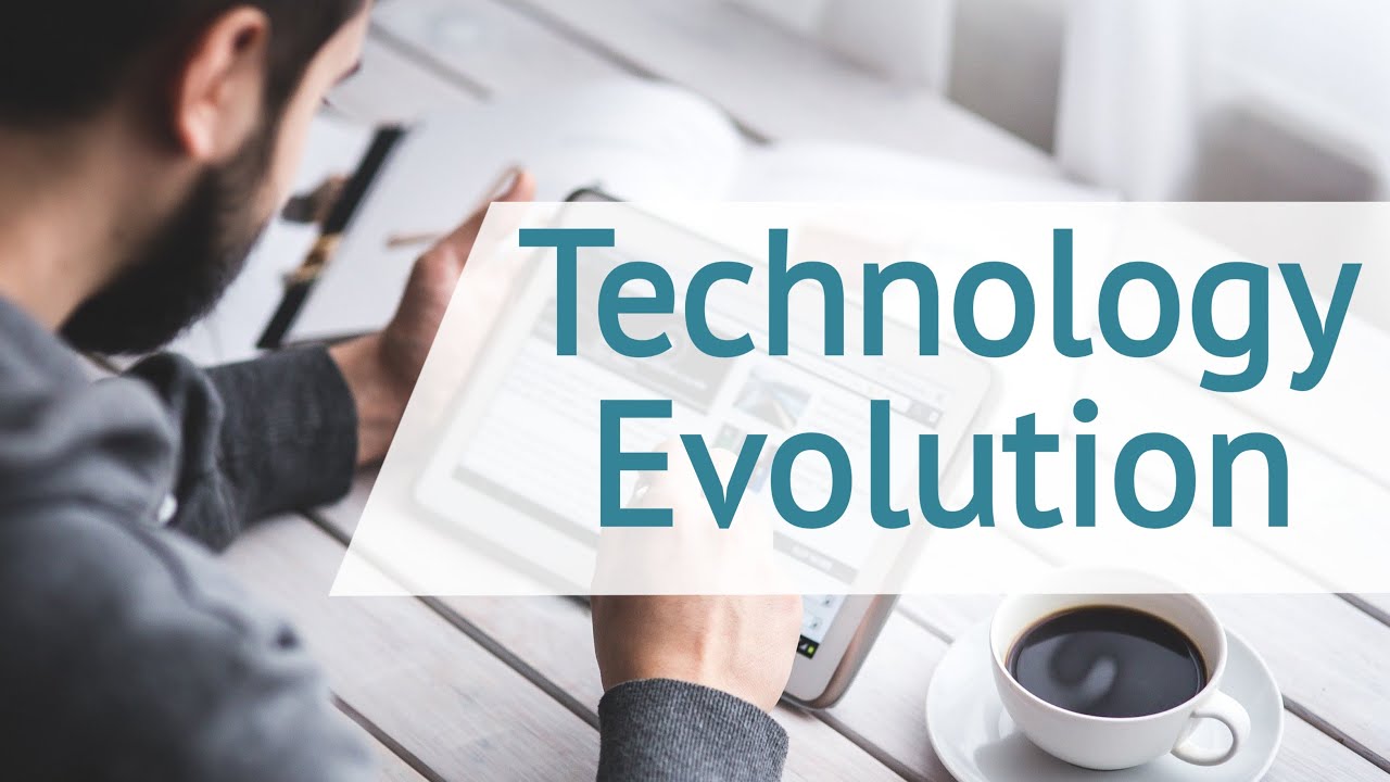 Technology Evolution - YouTube