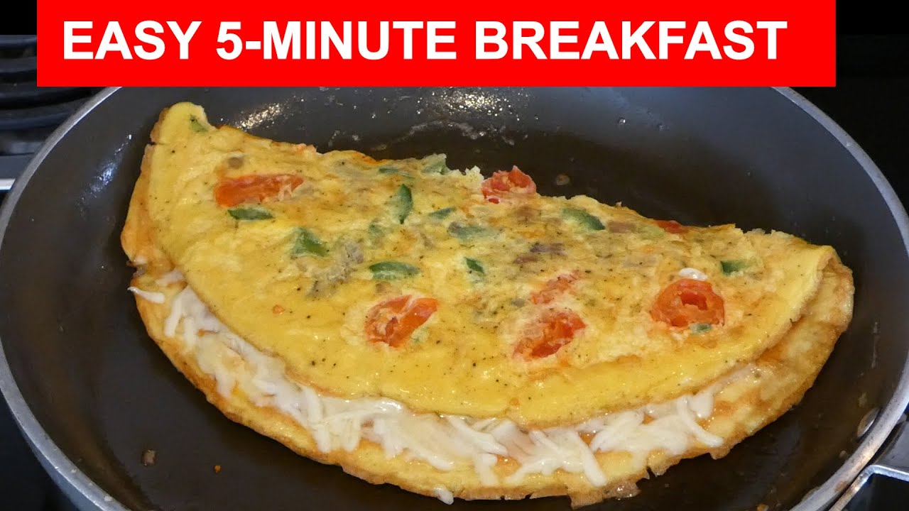 QUICK HEALTHY BREAKFAST FOR BUSY WEEKDAYS - 5 min, easy recipe ideas ...