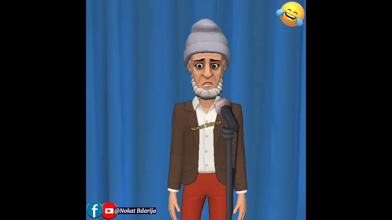 جديد النكت المغربية والعالمية نكت مضحكة جدا ومحترمة 😁😅😂 Youtube