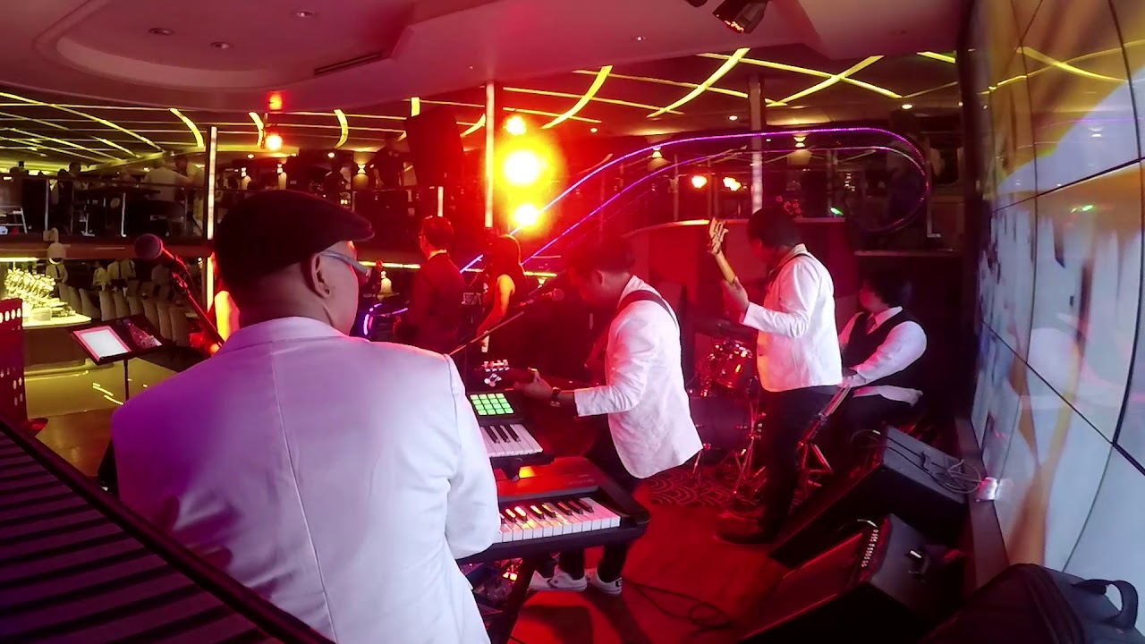 Backstage Pov 1 Wonderful Pearl Sept 2017 Youtube