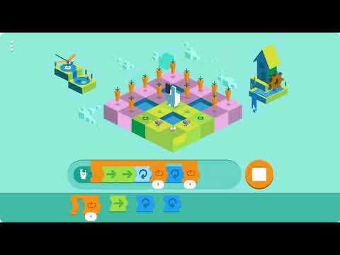 Shortest Solutions - Code For Carrots - YouTube