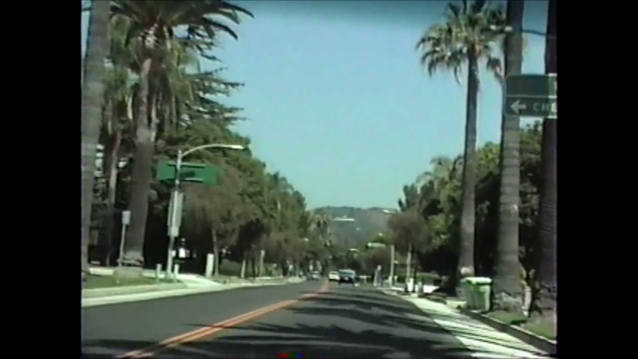 My Trip to Cielo Drive 1994 - YouTube