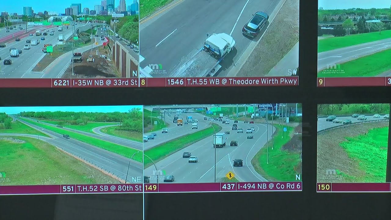 Good Question: How does Minnesota enforce E-ZPass carpool lanes? - YouTube