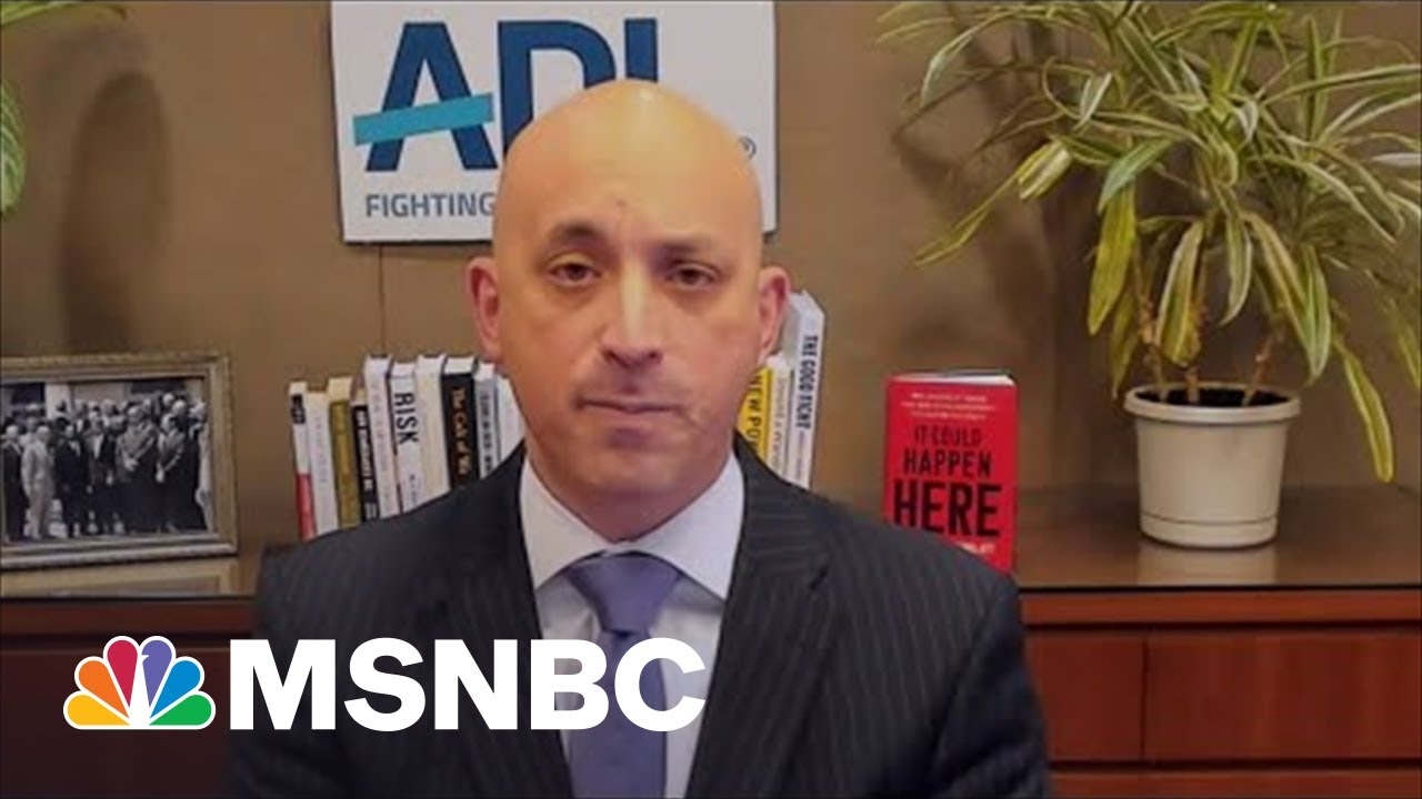 CEO of the ADL: Clergy Now Needs To Be Versed In How To Deal With ...