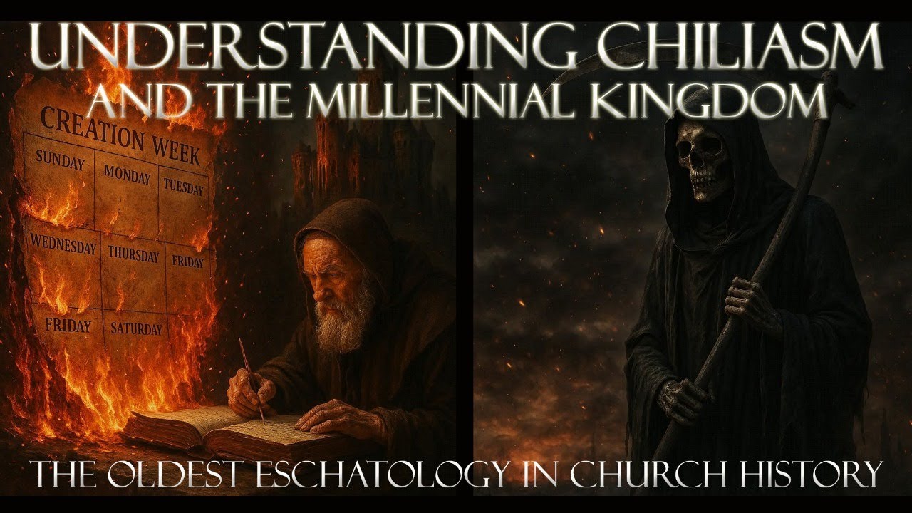 Understanding Chiliasm & the Millennial Kingdom: The Oldest Eschatology ...