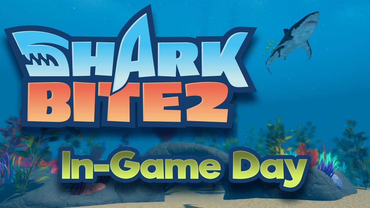 SharkBite 2 - "In-Game Day" - Roblox Original Soundtrack - YouTube