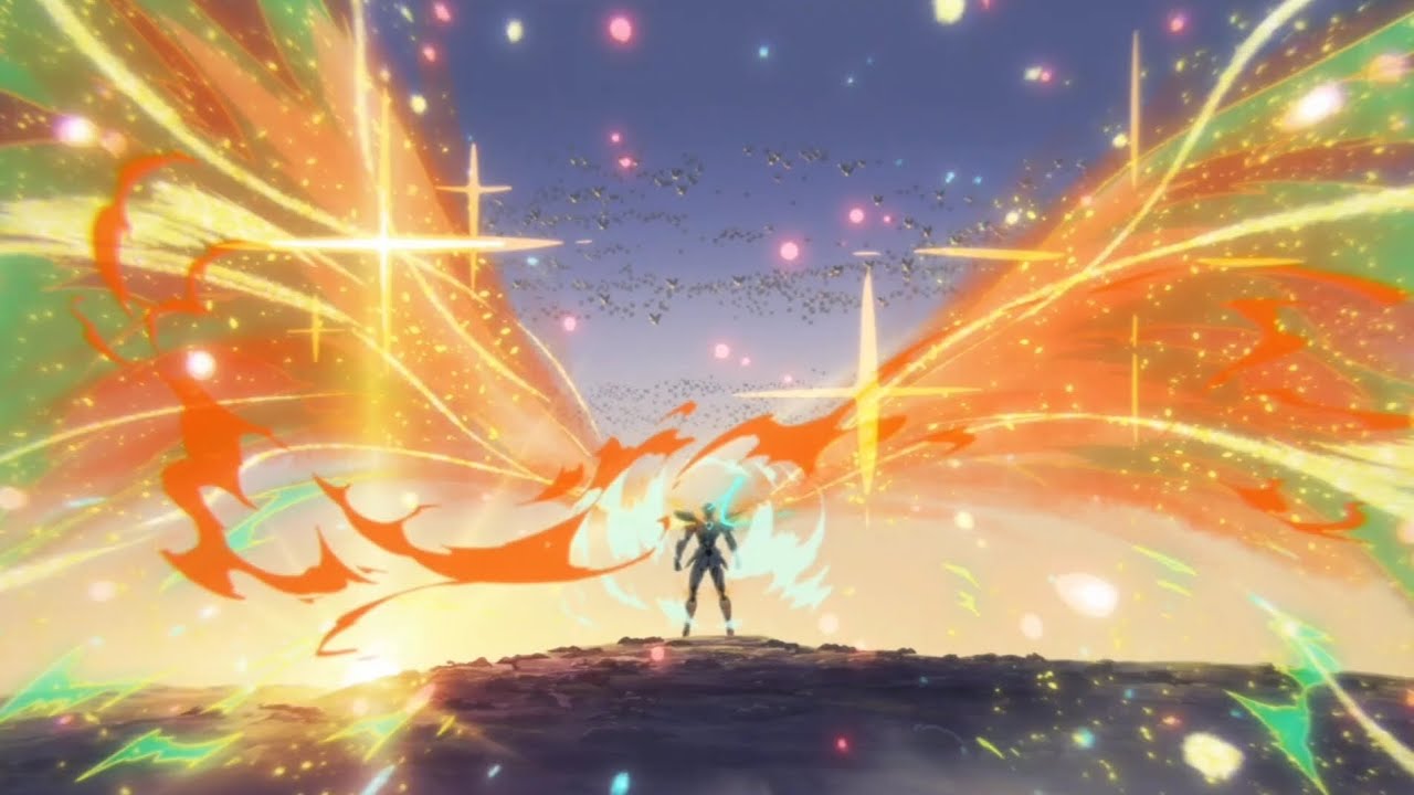 Firefly sad - backstory || Animated short - The embers of glamoth ...