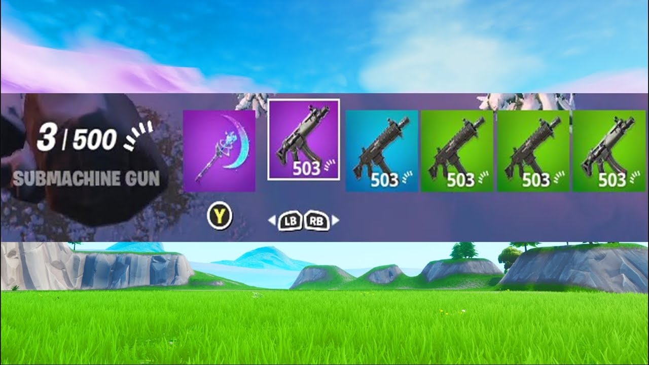 Why There Are Only 3 Bullets In My SMGs - YouTube