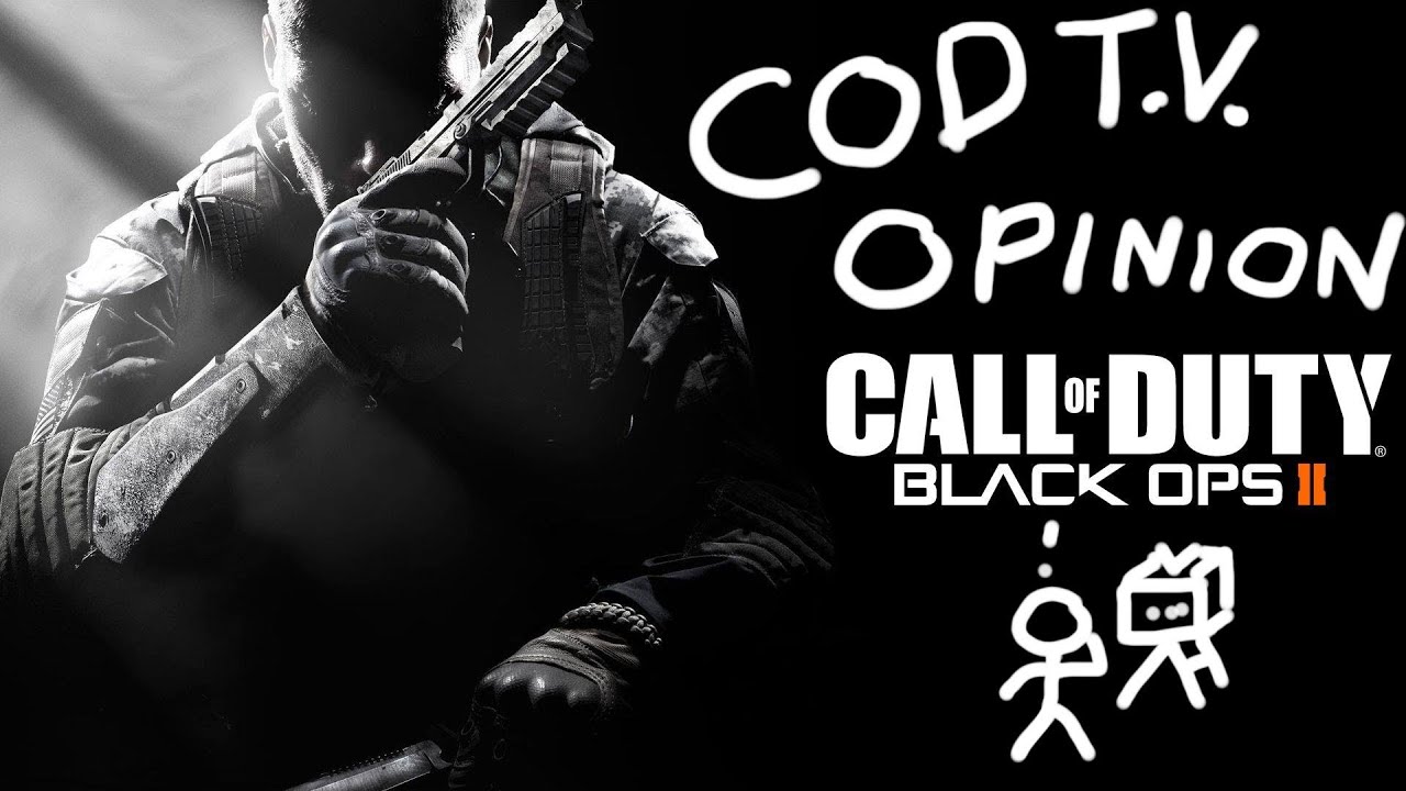Call of duty TV (opinión y Black ops 2 gameplay) - YouTube