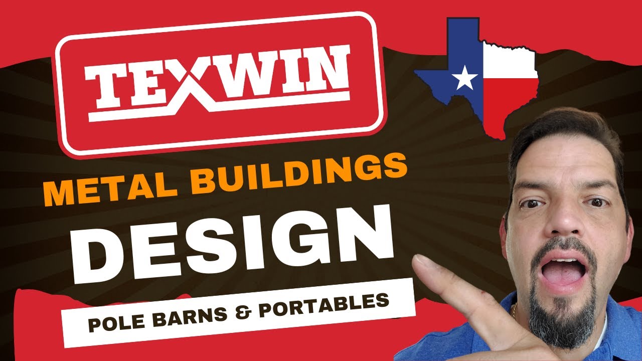 Barndo Shell Installation ready from Texwin - YouTube