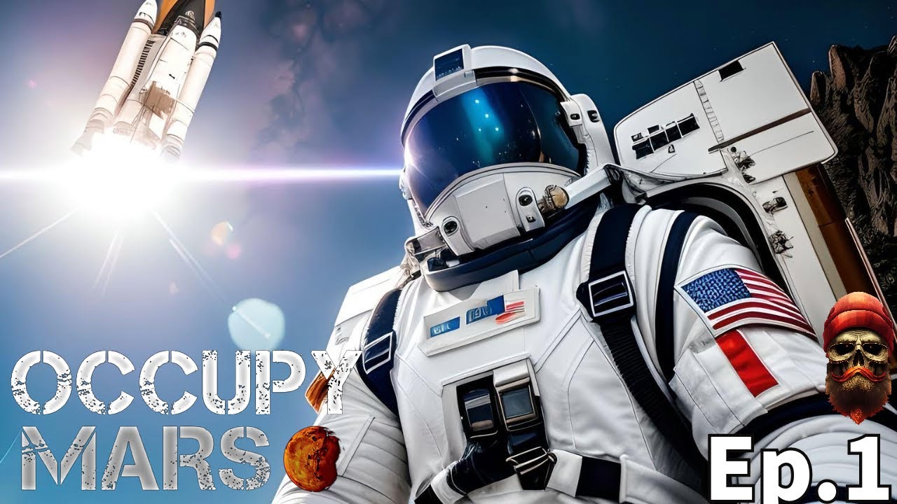 Occupy Mars: The Game - Prologue | Preparing for the Martian Odyssey ...