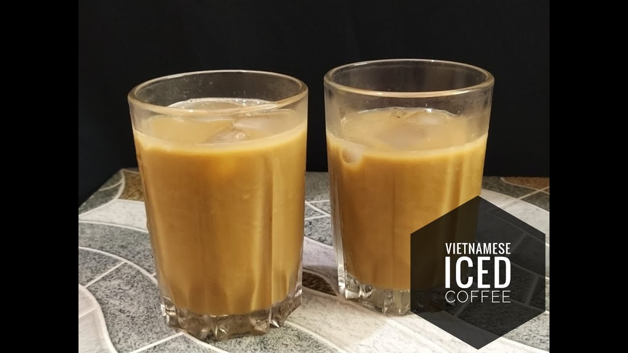VIETNAMESE ICED COFFEE | ROHIT KEDIA COFFEE RECIPE - YouTube