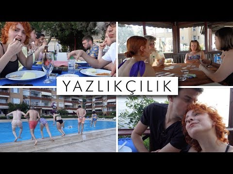EN SEVDİĞİM İKİNCİ YAZLIK | bayram vlogu