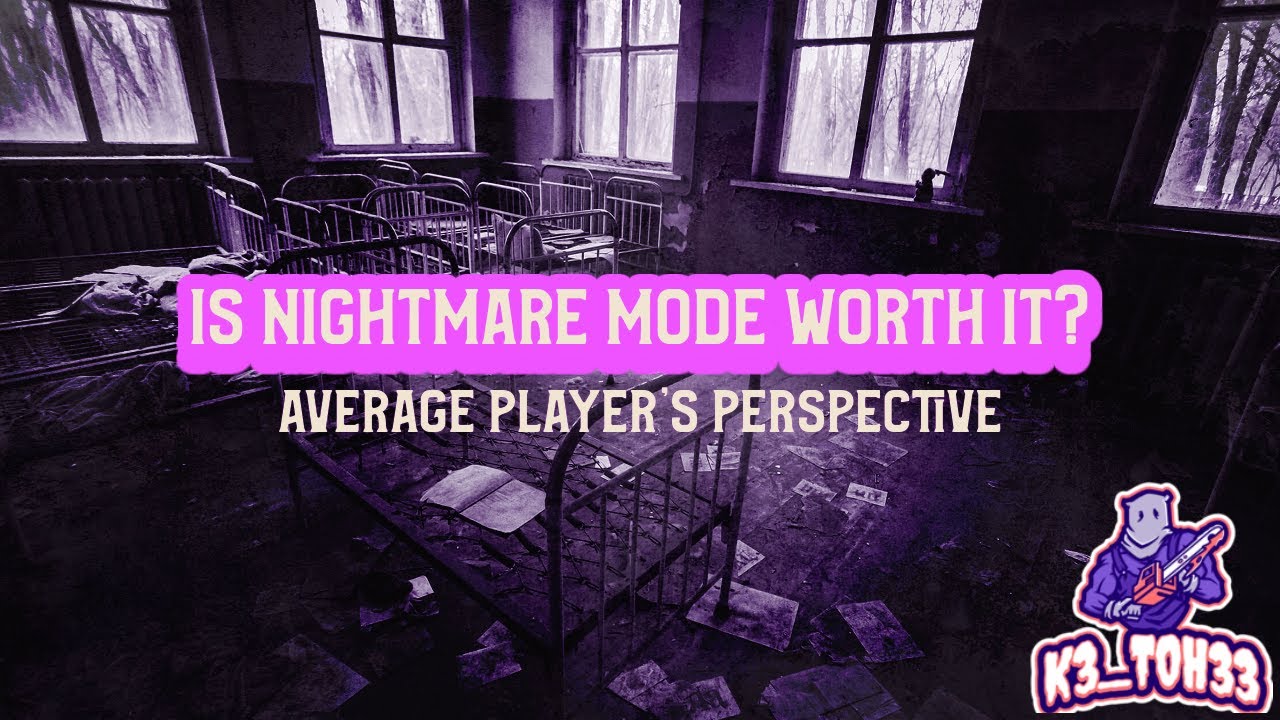 Professional vs Nightmare an Average Players Perspective - Phasmophobia - YouTube