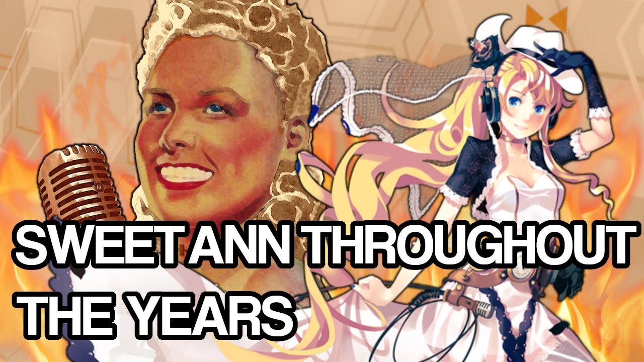 The Many Voices of Sweet ANN (2007-2020) [40 SONGS] - YouTube