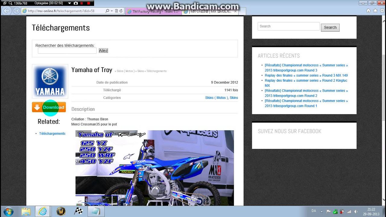 how to download things for MX simulator (demo) - YouTube