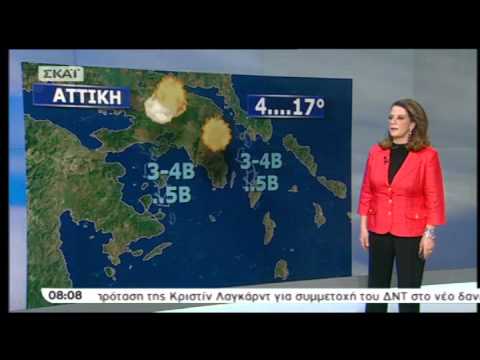 ΑΙΘΡΙΟΣ ΚΑΙΡΟΣ ΜΕ ΗΛΙΟΦΑΝΕΙΑ - YouTube