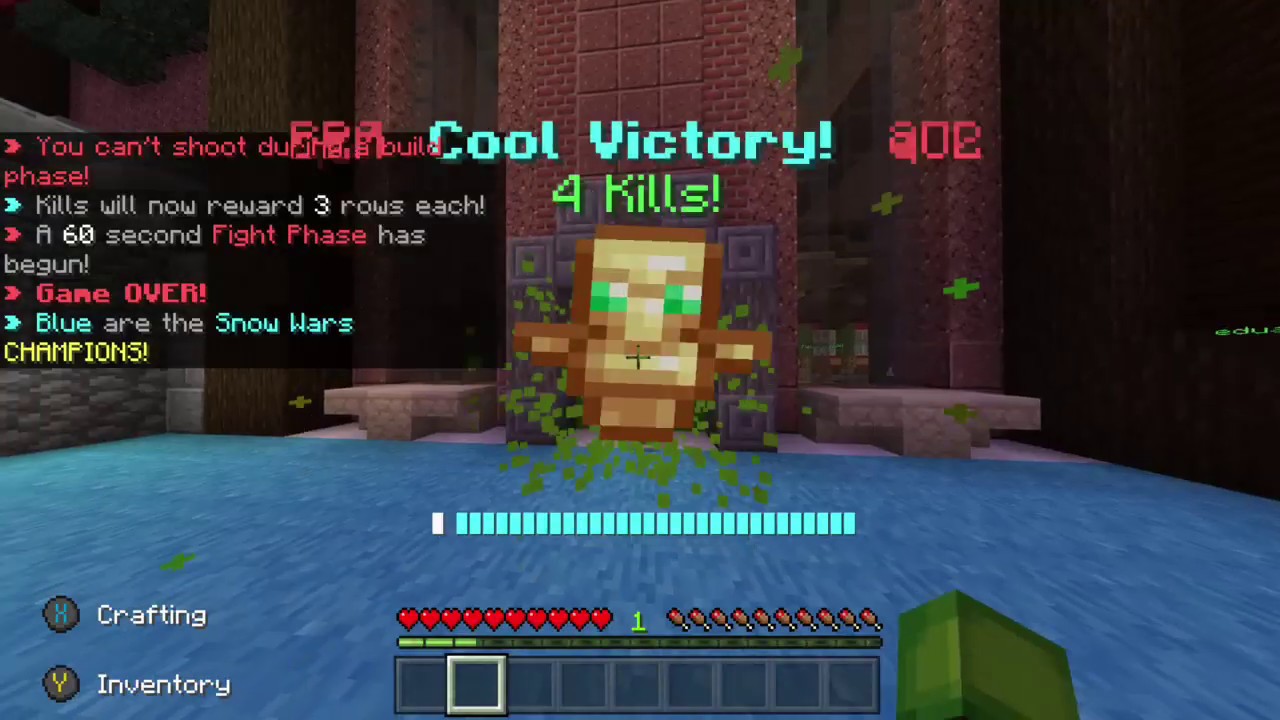 Minecraft DUB - YouTube