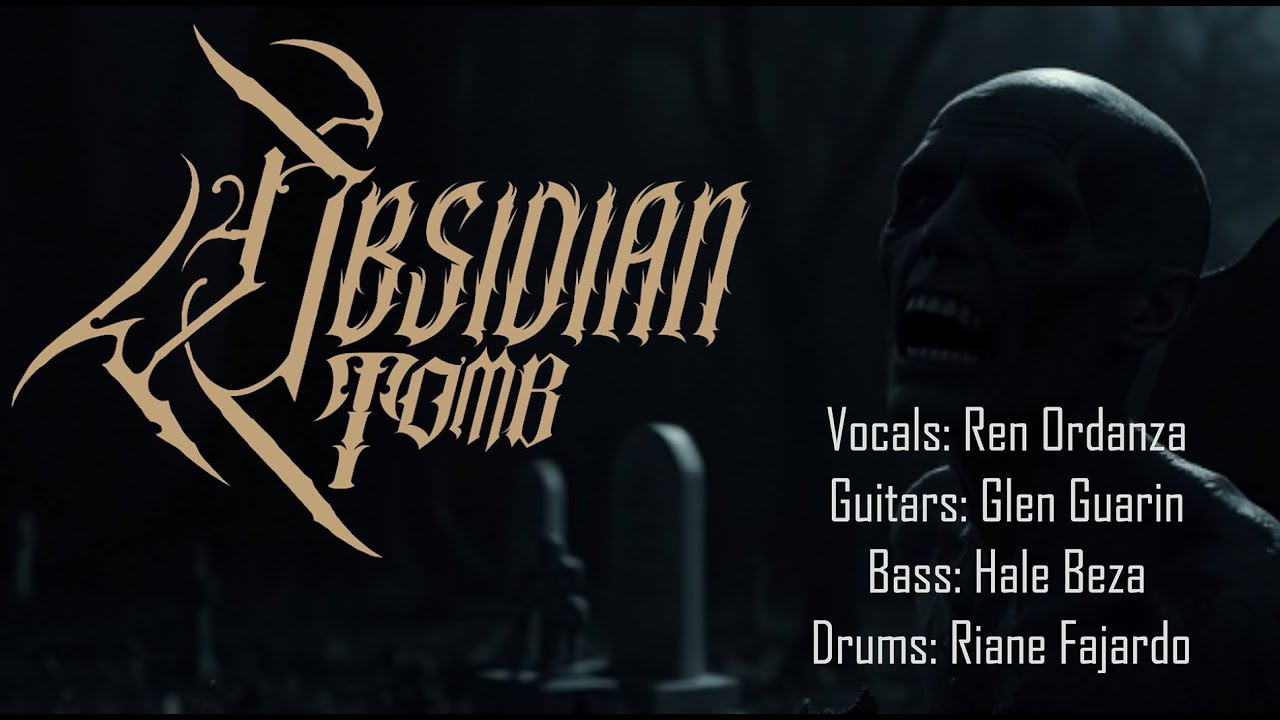Bury Me Dead - Obsidian Tomb - YouTube
