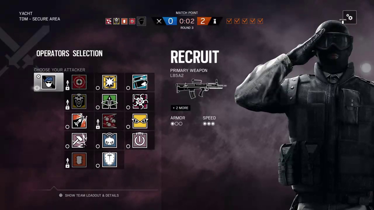 Rainbow six seige - YouTube