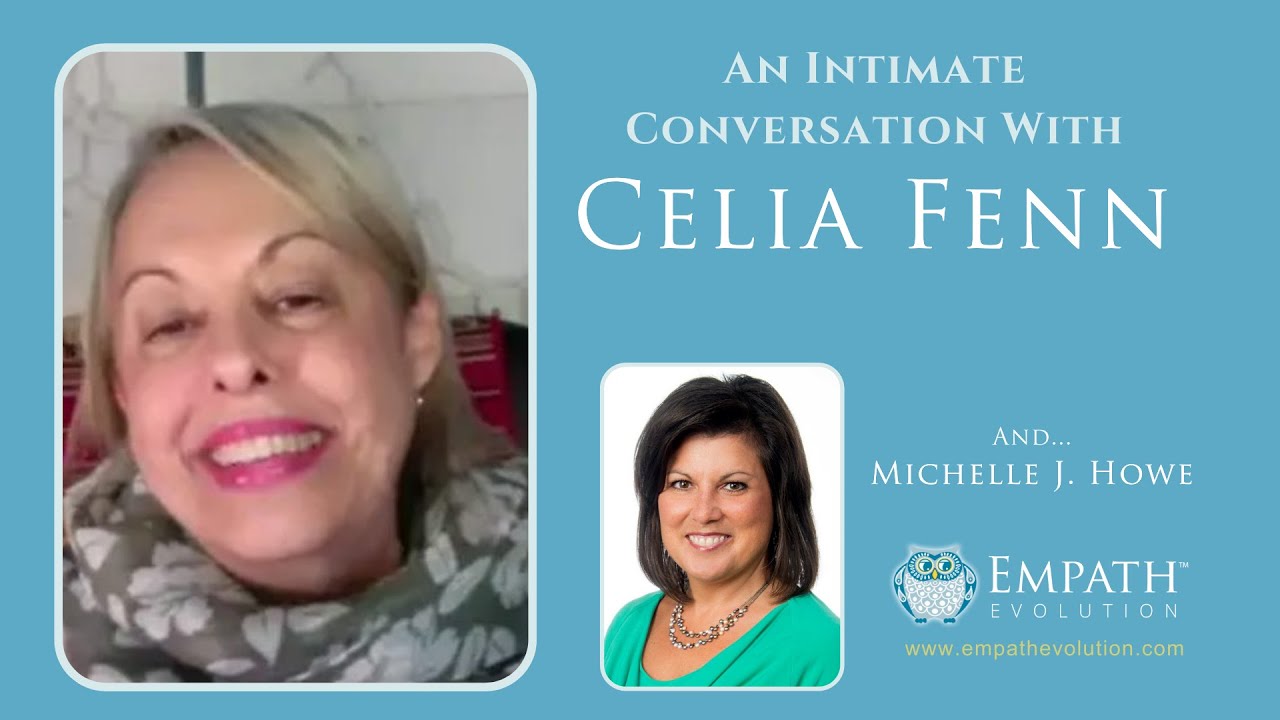 CELIA FENN - An Intimate Conversation - YouTube