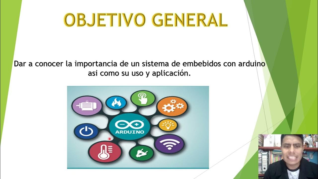 Clase de introducción Arduino - YouTube