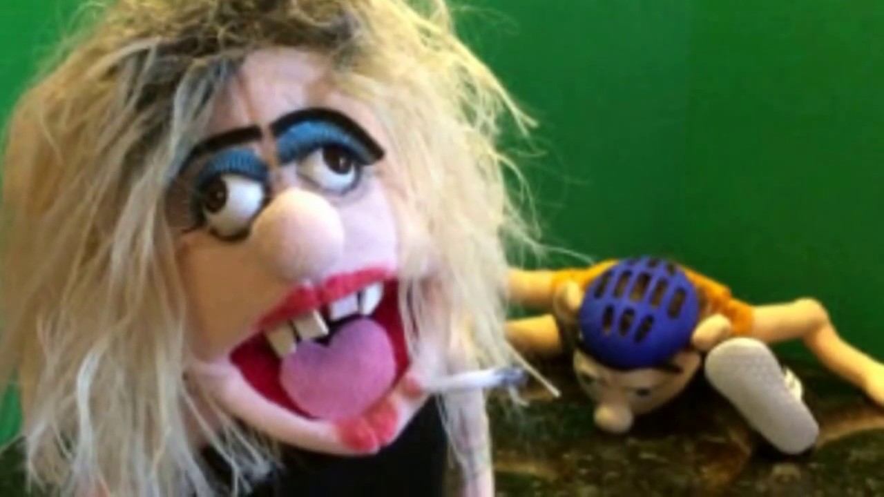 Sml Puppets Part 2! (What Doing) - YouTube