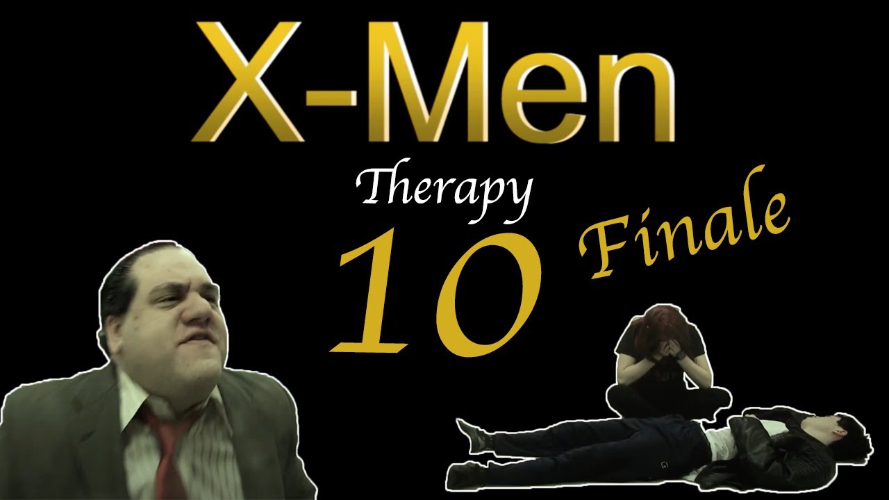 X men Therapy 10 - YouTube