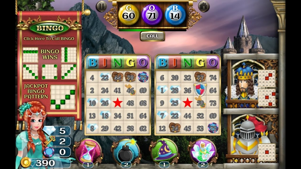 Bingo Battle: Conquest of Seven Kingdoms (Gameplay) HD - YouTube