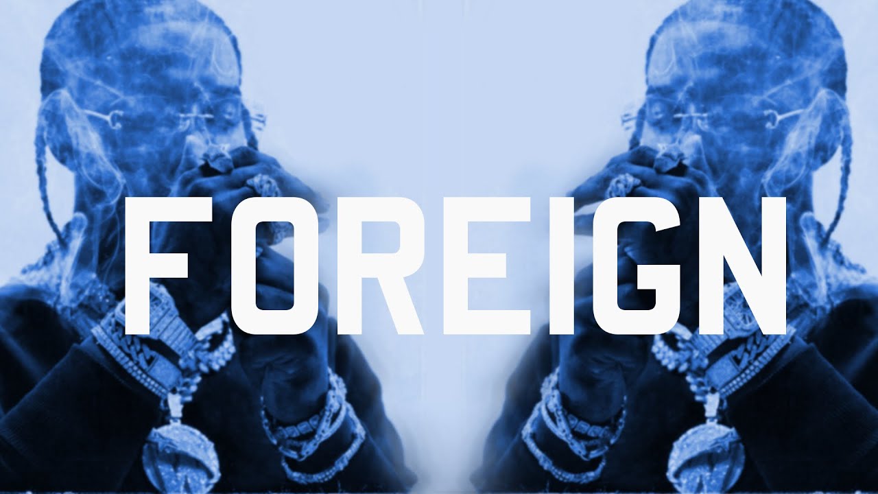 Pop Smoke & Fivio Foreign Type Beat - Foreign [prod. DXKO] - YouTube