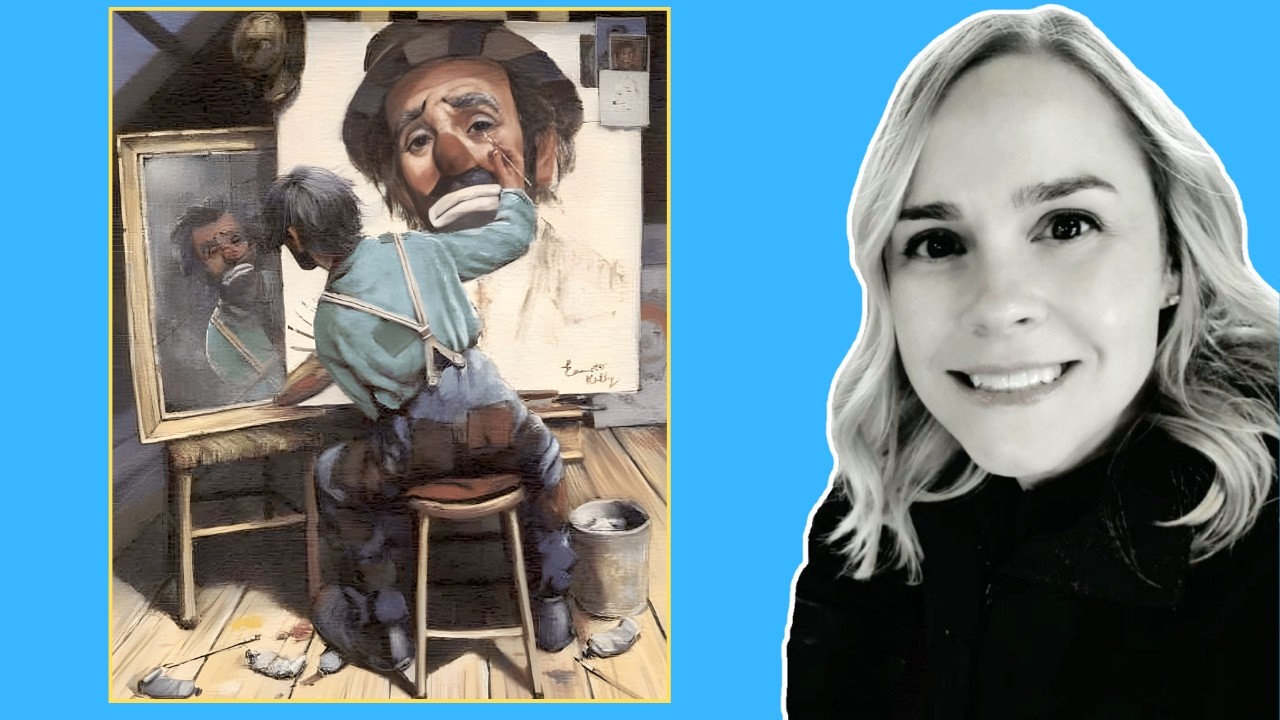 This Classic Artist Mistake That Affects Your Work - YouTube