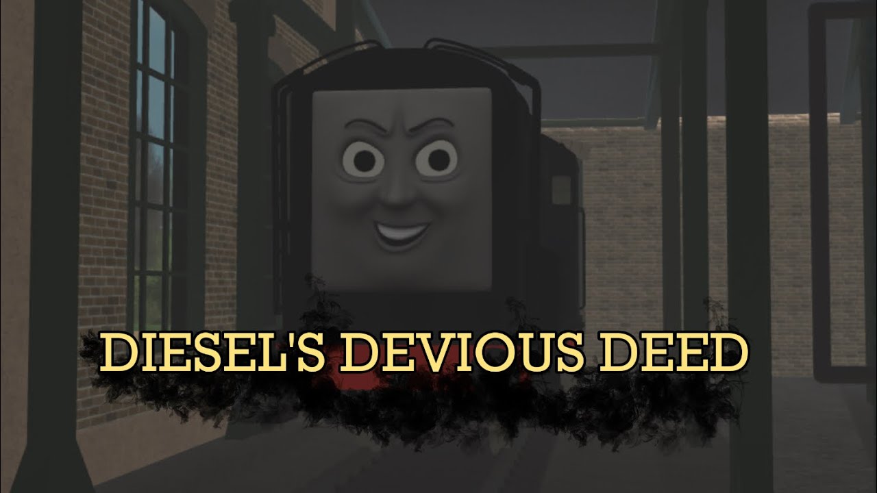 Diesel’s Devious Deed - YouTube