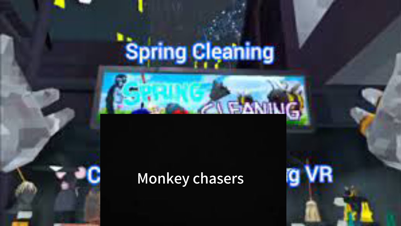 Best gorilla tag copy (Monkey chasers) - YouTube