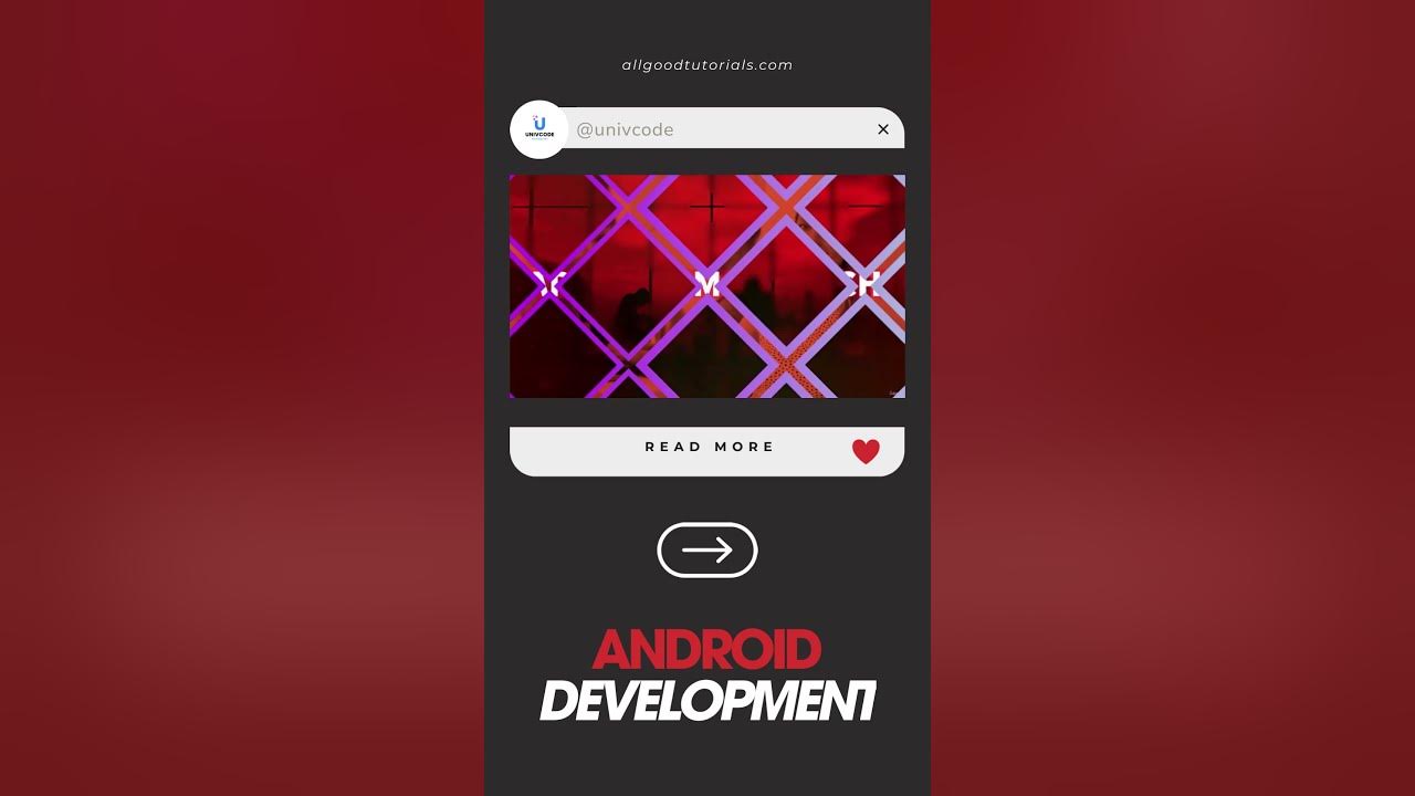 Android App Development & Android Hacking, Android Security #androiddevelopment #coding - YouTube