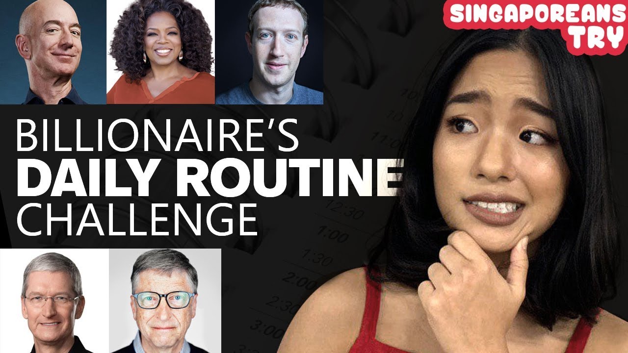 Singaporeans Try Billionaire s Daily Routine Challenge YouTube singaporeans-try-billionaire-s-daily-routine-challenge-youtube