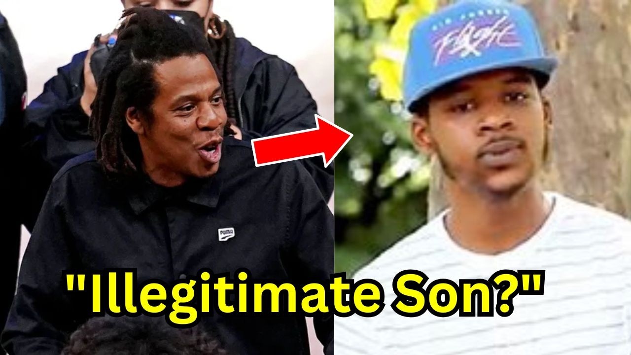 Jay Z’s Alleged Son Sues Him Again Over Years Of Paternity Fraud and ...