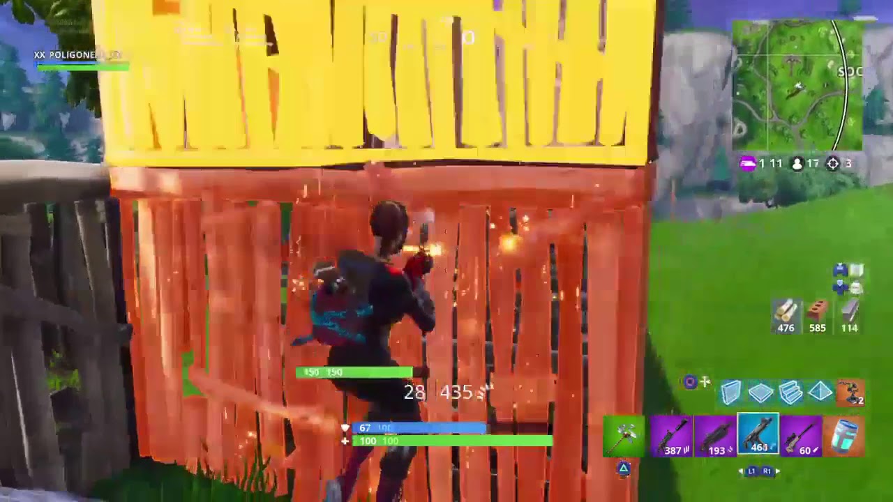 New BEST Aimbot Method & much more MoDz Fortnite Personal Script V11.3 ...