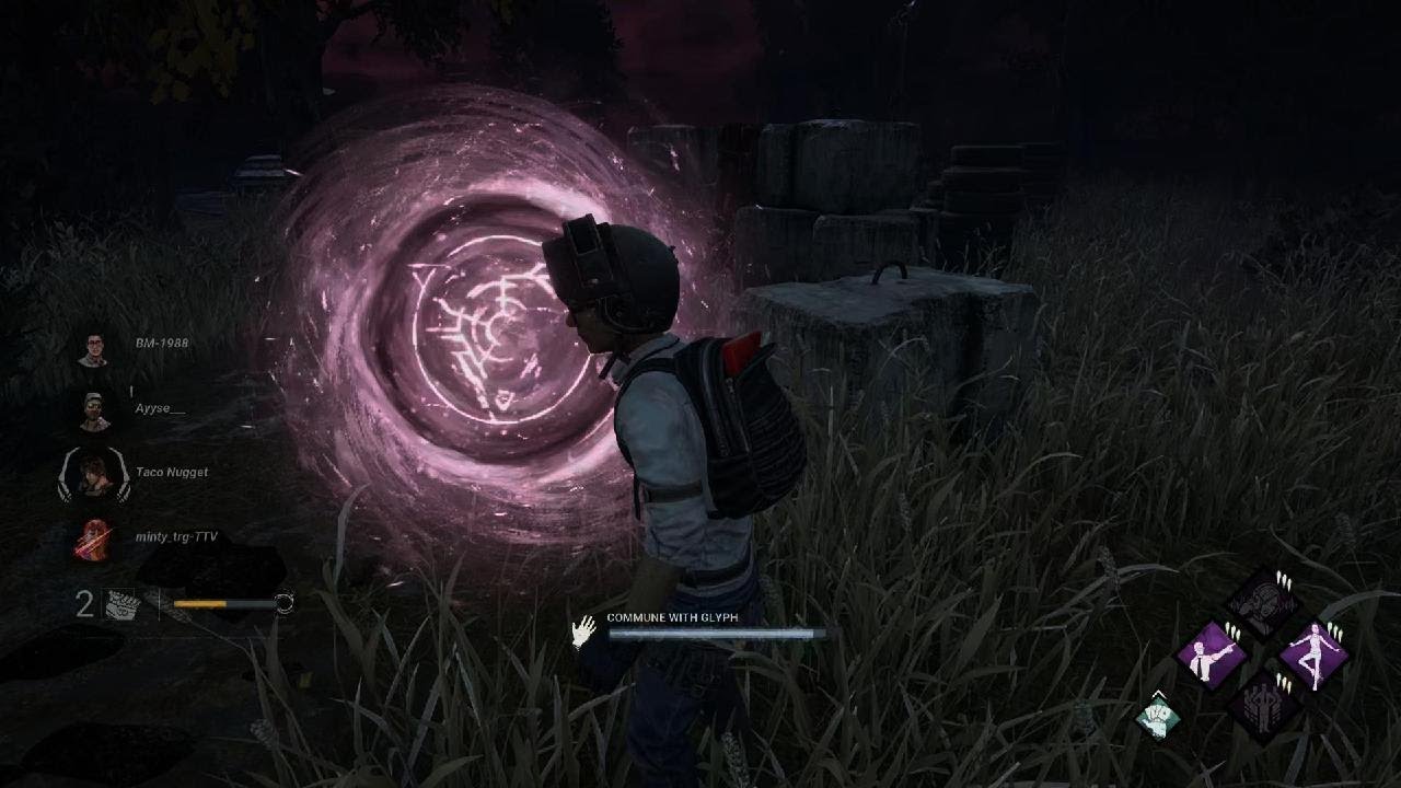 DBD | Glyph Prowler (Vs Huntress) - YouTube