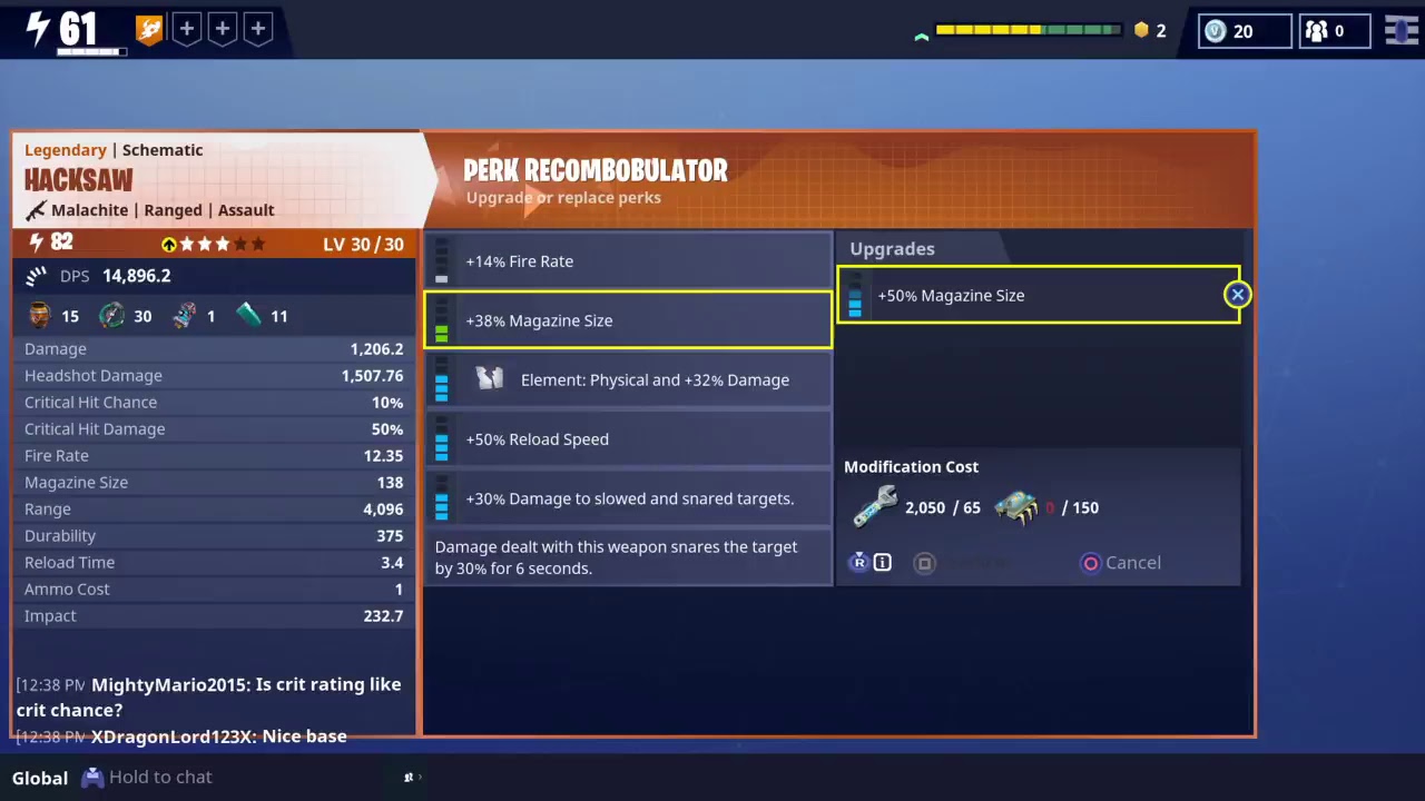 Perk recombobulator tutorial! (Quick and easy guide!) - YouTube