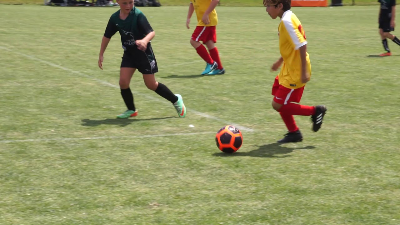 Meredith Highlight 2018 - YouTube