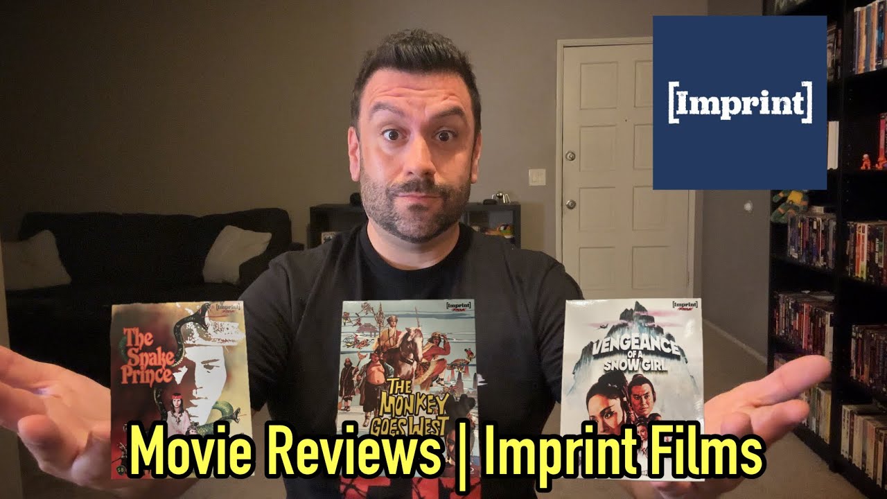 Movie Reviews | Imprint Films - YouTube