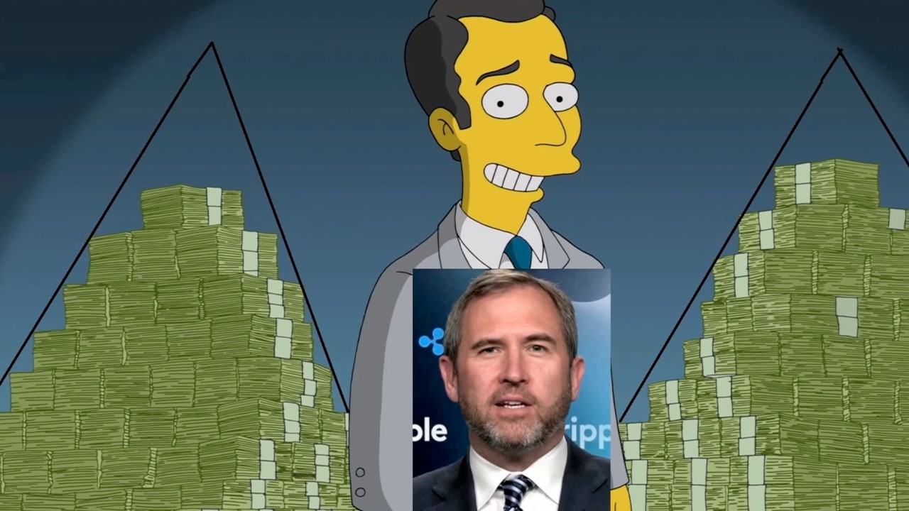 THE SIMPSONS PREDICTIONS ON RIPPLE XRP & CRYPTO! XRP IS ABOUT TO SHOCK ...