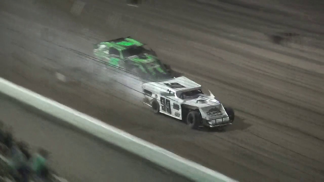 Lakeside Speedway-A&B&E Mods-Pure & Stock Cars-Mod Lites-Mains - YouTube