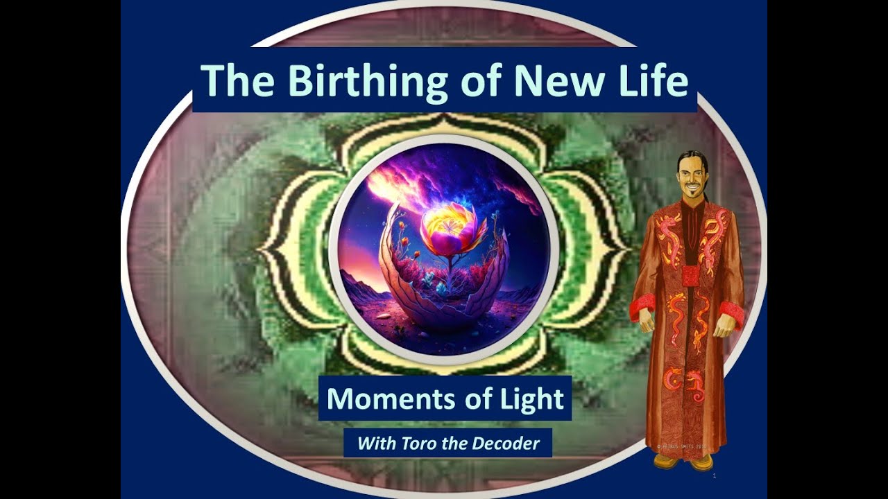 Gk2. The Birthing of New Life. - YouTube