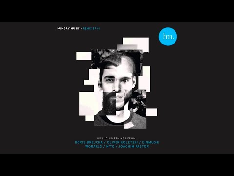 Joachim Pastor - Joda (Worakls Remix)