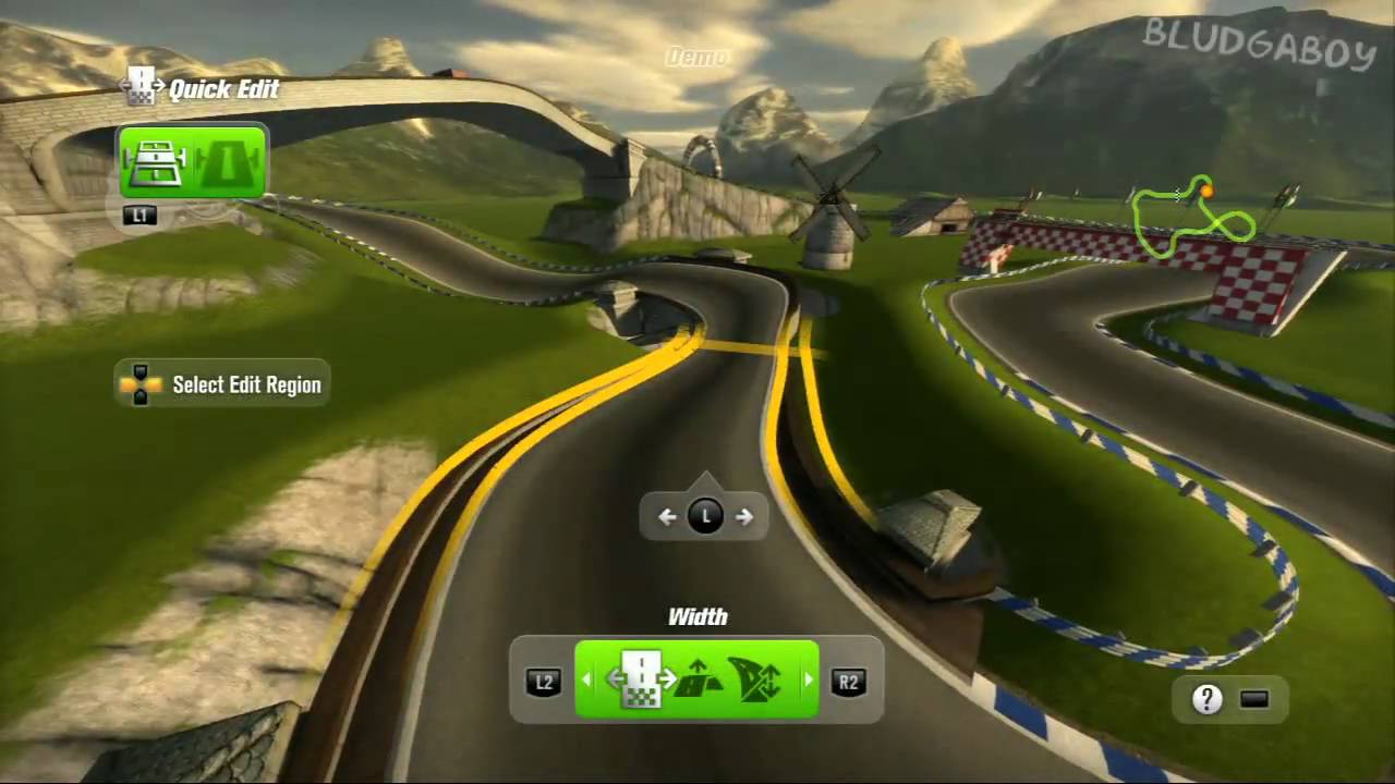 ModNation Racers - Demo - YouTube