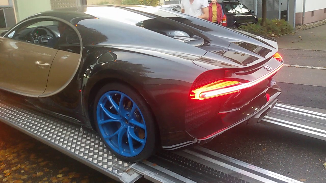☆New Bugatti Chiron 2017☆ Sound - YouTube