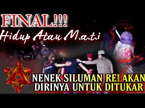 AJIAN PAMUNGKAS NENE SILUMAN MAMPU BEBASKAN SEMUA YANG DI S3K4P... sukur