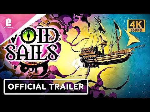 Void Sails | Official Demo Trailer | 4K 60fps - YouTube