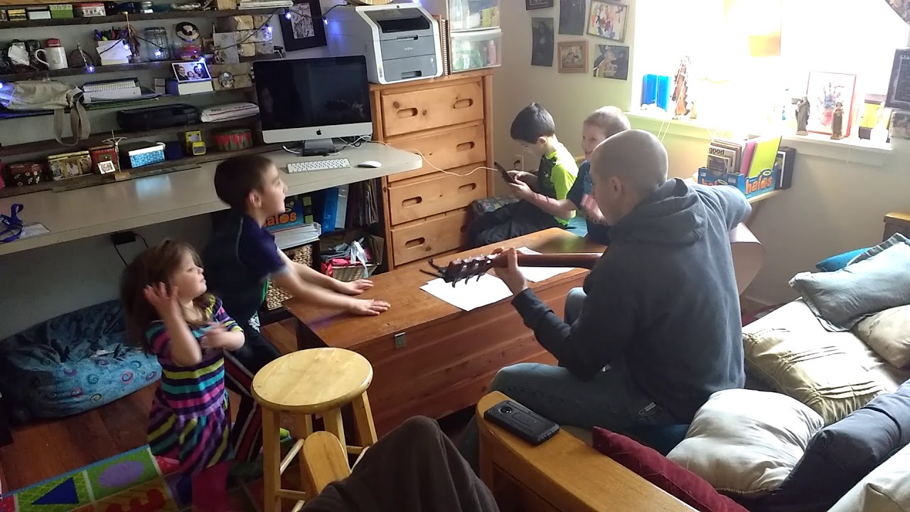 My Lighthouse Sing-along February 2019 - YouTube